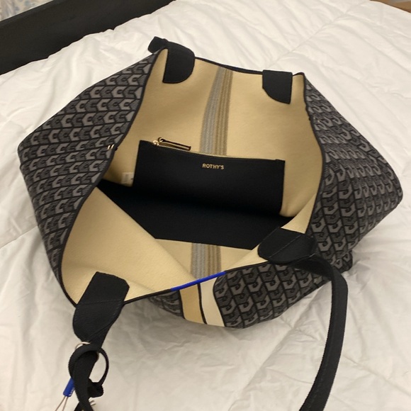 Rothy's | Bags | Rothys Bag Nwt Signature Lightweight Mega Tote | Poshmark